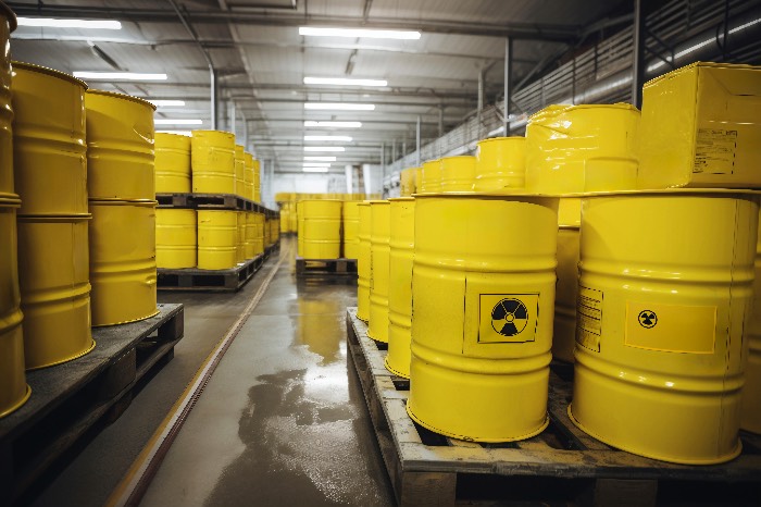 Radioactivity: types, sources, measurement - Alara AS